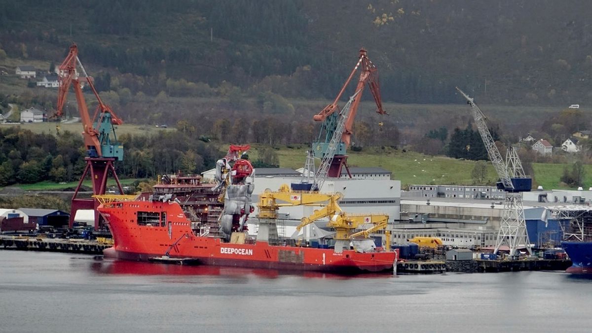 Hurtigruten investerer i Kleven verft - unngår konkurs | Tu.no